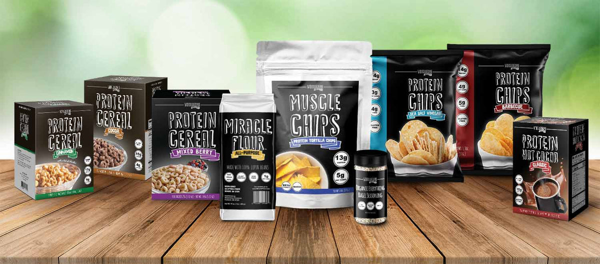 All Products – Wholesome Provisions