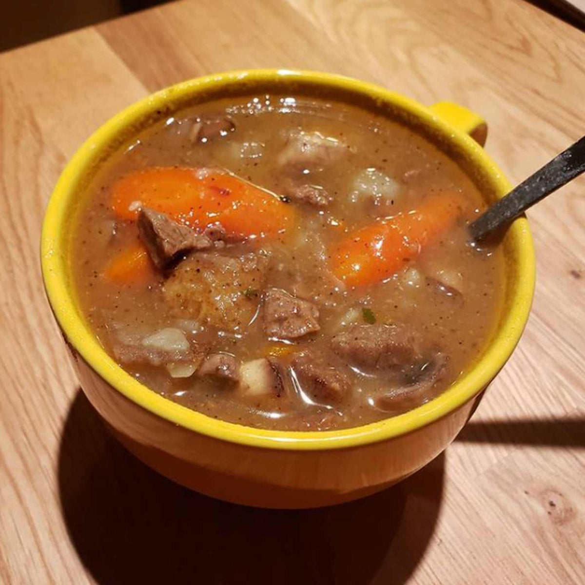 Vegan Beef - Plant-Based Vegan Meat Made from TVP High in Protein ...